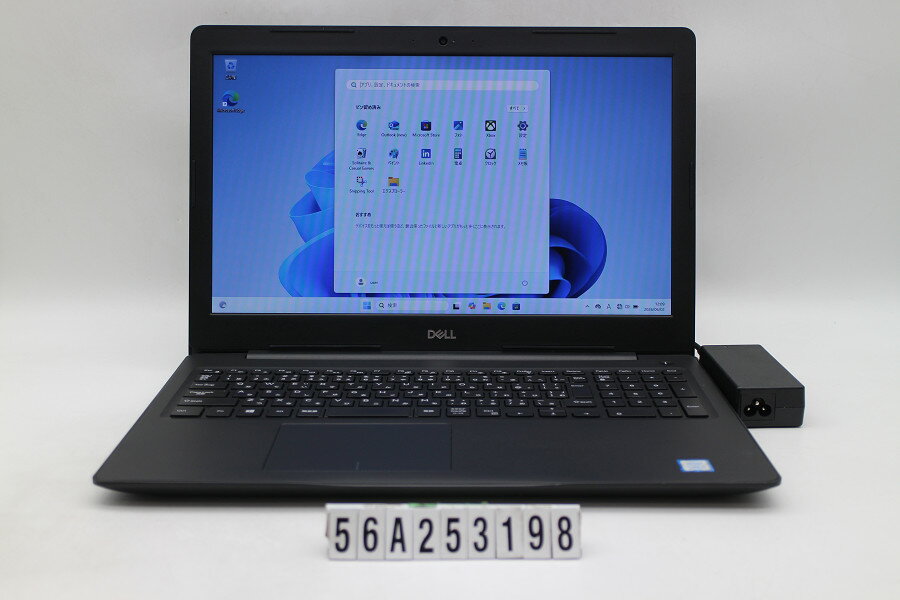 商品情報 No.56A253198メーカーDELL商品名 型番・型名Latitude 3590仕様■基本スペック　・CPU：Corei5 8250U 1.6GHz(4コア8スレッド)　・メモリ：8192MB(8GB×1枚(空きスロット×1)...