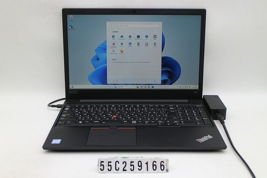 商品情報 No.55C259166メーカーLenovo商品名 型番・型名ThinkPad E590※20NCS1BJ00仕様■基本スペック　・CPU：Corei5 8265U 1.6GHz(4コア8スレッド)　・メモリ：8192MB(8GB...