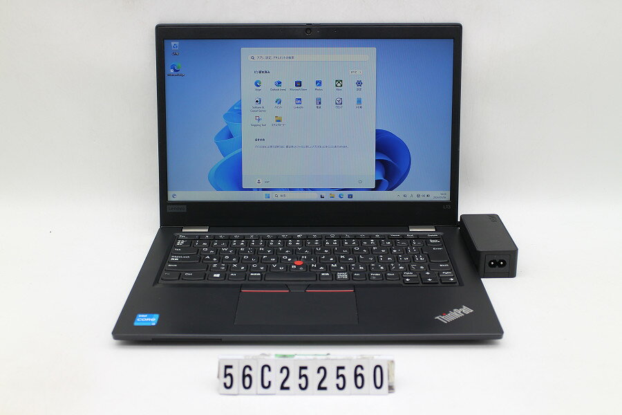 商品情報 No.56C252560メーカーLenovo商品名 型番・型名ThinkPad L13 Gen2※20VJS0SC00仕様■基本スペック　・CPU：Corei3 1115G4 3GHz(2コア4スレッド)　・メモリ：8192MB(...