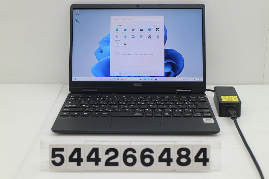 商品情報 No.544266484メーカーNEC商品名 型番・型名PC-VRT10CGG9VE6仕様■基本スペック　・CPU：Corei5 10210Y 1GHz(4コア8スレッド)　・メモリ：8192MB(変更不可)　・HDD：128GB...