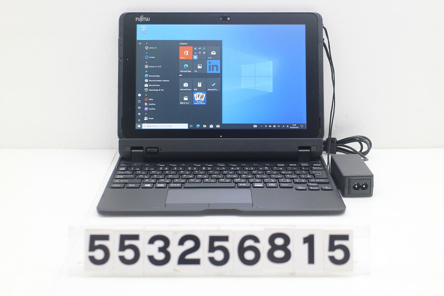 商品情報 No.553256815メーカー富士通商品名 型番・型名ARROWS Tab Q508/SE※FARQ18011仕様■基本スペック　・CPU：Atom X7 Z8700 1.6GHz(4コア4スレッド)　・メモリ：4096MB(変...