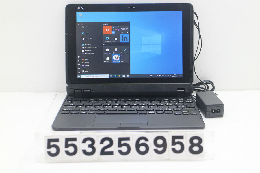 商品情報 No.553256958メーカー富士通商品名 型番・型名ARROWS Tab Q508/SE※FARQ18011仕様■基本スペック　・CPU：Atom X7 Z8700 1.6GHz(4コア4スレッド)　・メモリ：4096MB(変...