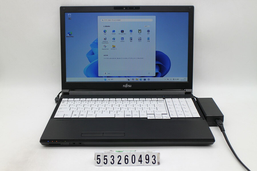 商品情報 No.553260493メーカー富士通商品名 型番・型名LIFEBOOK A7510/F※FMVA87031仕様■基本スペック　・CPU：Corei7 10610U 1.8GHz(4コア8スレッド)　・メモリ：16384MB(8G...