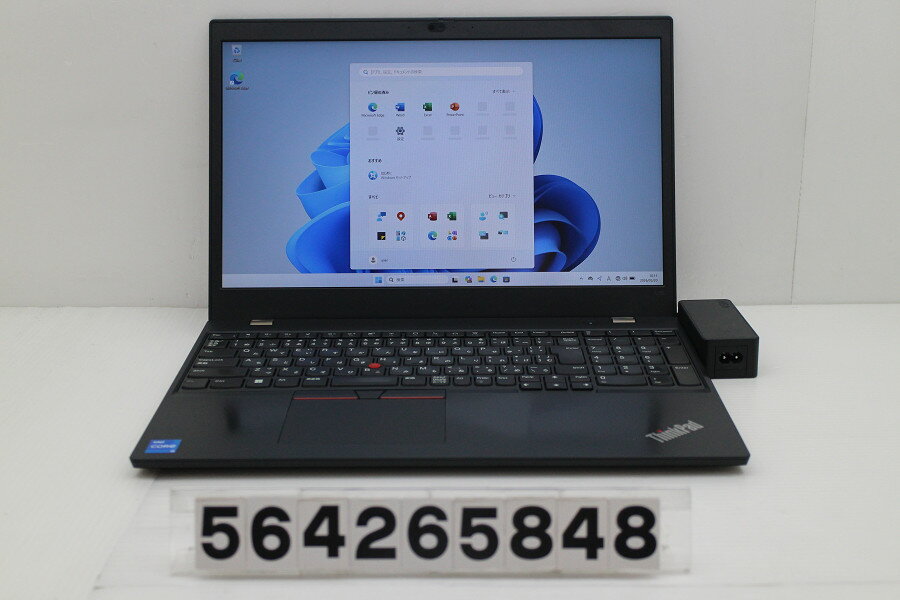 商品情報 No.564265848メーカーLenovo商品名 型番・型名ThinkPad L15 Gen2※20X4S91A00仕様■基本スペック　・CPU：Corei5 1135G7 2.4GHz(4コア8スレッド)　・メモリ：8192M...