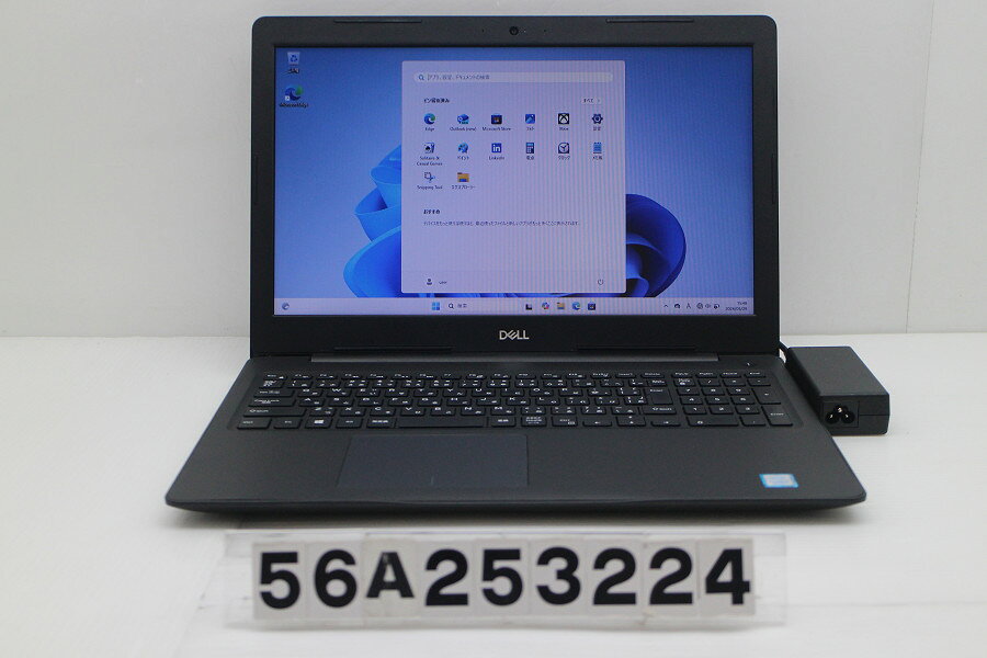 商品情報 No.56A253224メーカーDELL商品名 型番・型名Latitude 3590仕様■基本スペック　・CPU：Corei5 8250U 1.6GHz(4コア8スレッド)　・メモリ：8192MB(8GB×1枚(空きスロット×1)...