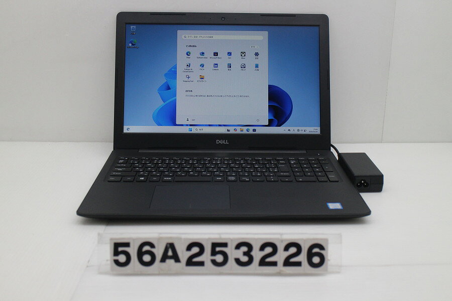 商品情報 No.56A253226メーカーDELL商品名 型番・型名Latitude 3590仕様■基本スペック　・CPU：Corei5 8250U 1.6GHz(4コア8スレッド)　・メモリ：8192MB(8GB×1枚(空きスロット×1)...