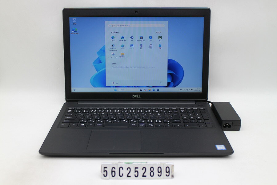 商品情報 No.56C252899メーカーDELL商品名 型番・型名Latitude 3500仕様■基本スペック　・CPU：Corei5 8265U 1.6GHz(4コア8スレッド)　・メモリ：8192MB(8GB×1枚(空きスロット×1)...