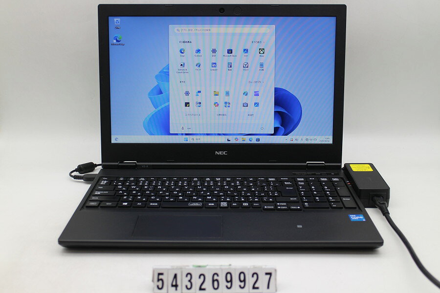 商品情報 No.543269927メーカーNEC商品名 型番・型名PC-VKM44DZFB※PC-VKM44DB9RC8BSEZVY仕様■基本スペック　・CPU：Corei5 1145G7 2.6GHz(4コア8スレッド)　・メモリ：819...
