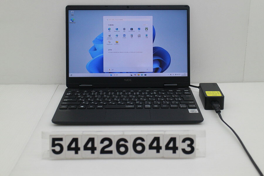 商品情報 No.544266443メーカーNEC商品名 型番・型名PC-VRT10CGG9VE6仕様■基本スペック　・CPU：Corei5 10210Y 1GHz(4コア8スレッド)　・メモリ：8192MB(変更不可)　・HDD：128GB...