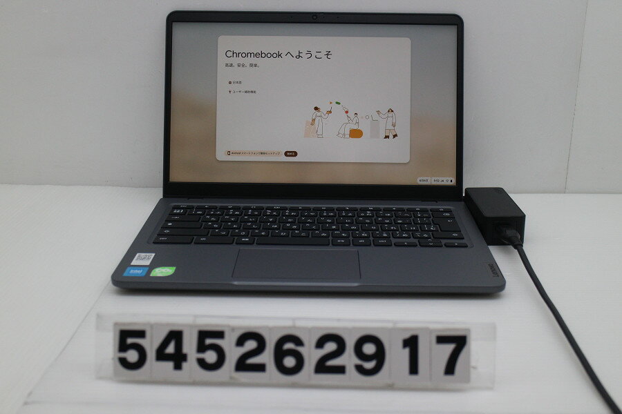 商品情報 No.545262917メーカーLenovo商品名 型番・型名14e Chromebook Gen3※82W7S08400仕様■基本スペック　・CPU：Intel N100 0.8GHz(4コア4スレッド)　・メモリ：4096MB...