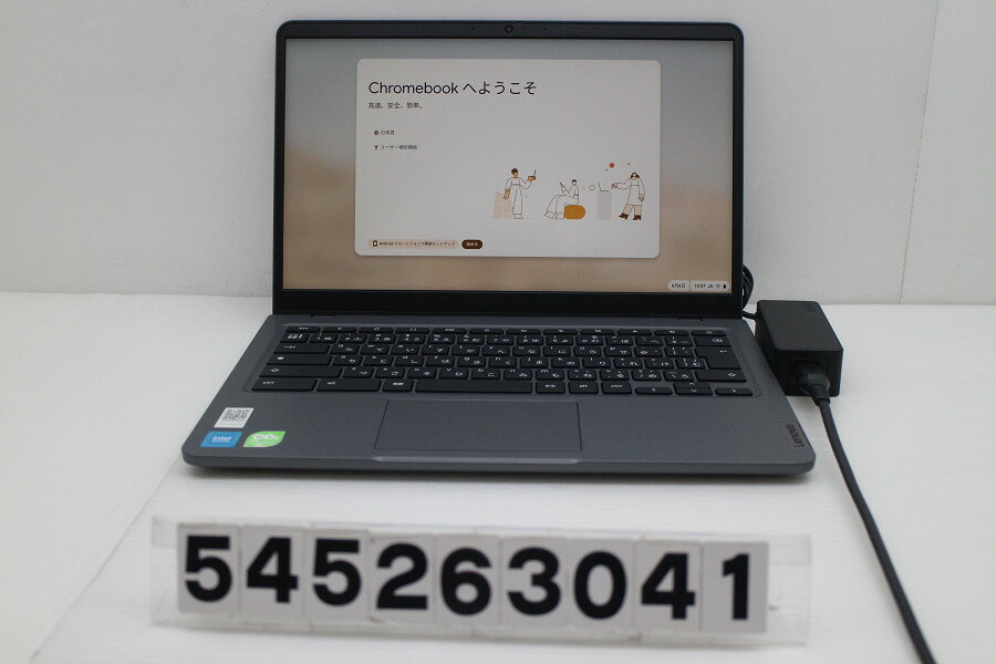 商品情報 No.545263041メーカーLenovo商品名 型番・型名14e Chromebook Gen3※82W7S08400仕様■基本スペック　・CPU：Intel N100 0.8GHz(4コア4スレッド)　・メモリ：4096MB...