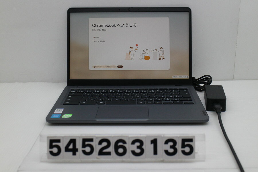 商品情報 No.545263135メーカーLenovo商品名 型番・型名14e Chromebook Gen3※82W7S08400仕様■基本スペック　・CPU：Intel N100 0.8GHz(4コア4スレッド)　・メモリ：4096MB...
