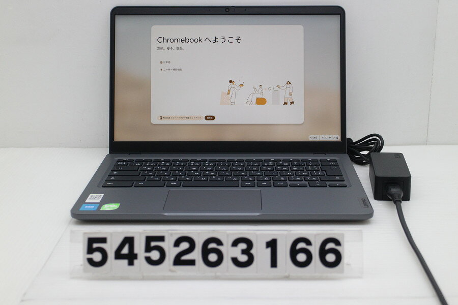 商品情報 No.545263166メーカーLenovo商品名 型番・型名14e Chromebook Gen3※82W7S08400仕様■基本スペック　・CPU：Intel N100 0.8GHz(4コア4スレッド)　・メモリ：4096MB...