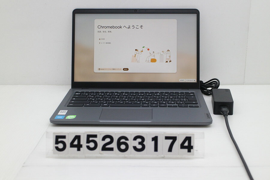 商品情報 No.545263174メーカーLenovo商品名 型番・型名14e Chromebook Gen3※82W7S08400仕様■基本スペック　・CPU：Intel N100 0.8GHz(4コア4スレッド)　・メモリ：4096MB...