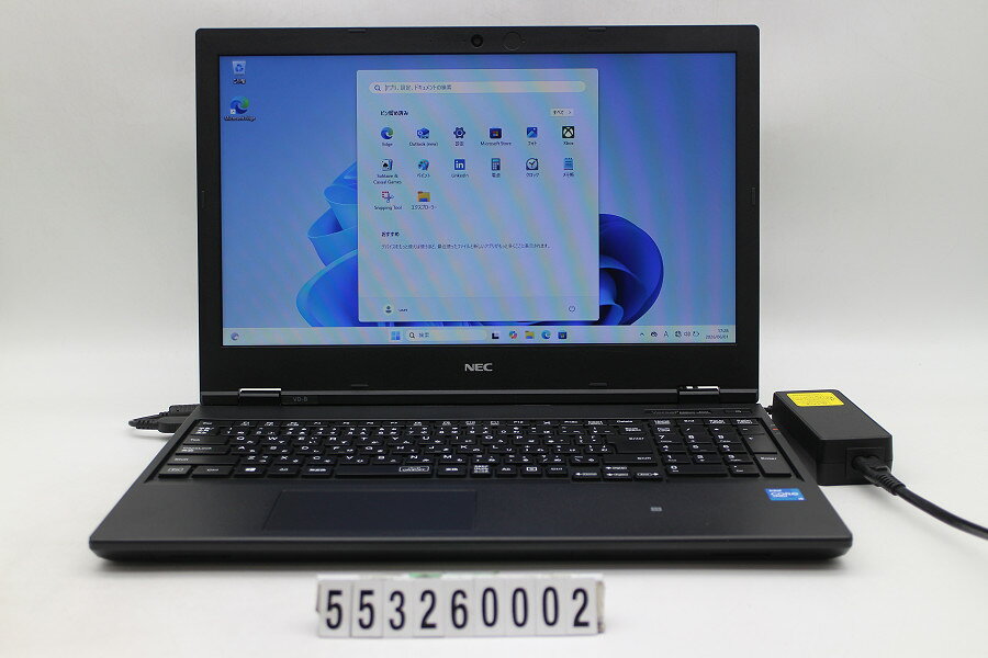 商品情報 No.553260002メーカーNEC商品名 型番・型名PC-VKM44DZFB※PC-VKM44DB9RC8BSEZVY仕様■基本スペック　・CPU：Corei5 1145G7 2.6GHz(4コア8スレッド)　・メモリ：819...