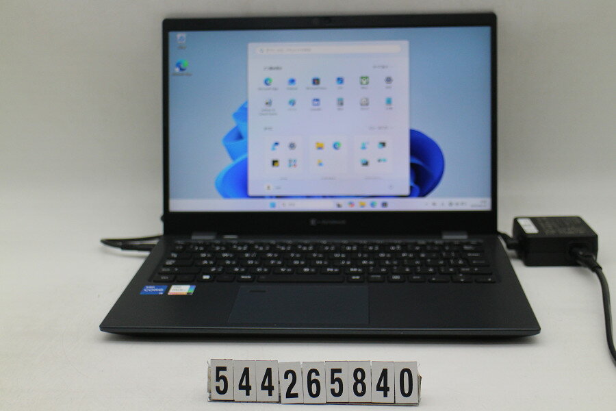 商品情報 No.544265840メーカーdynabook商品名 型番・型名dynabook G83/HS※A6G9HSFAD521仕様■基本スペック　・CPU：Corei5 1135G7 2.4GHz(4コア8スレッド)　・メモリ：819...