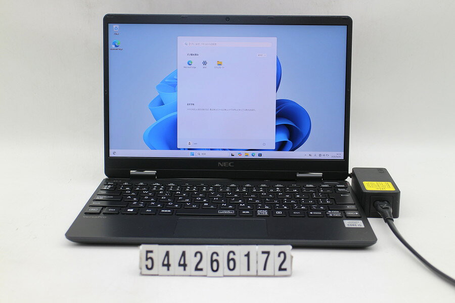商品情報 No.544266172メーカーNEC商品名 型番・型名PC-VKT10CGG6VD6※PC-VKT10CGGHCY6ZEZB9仕様■基本スペック　・CPU：Corei5 10210Y 1GHz(4コア8スレッド)　・メモリ：81...