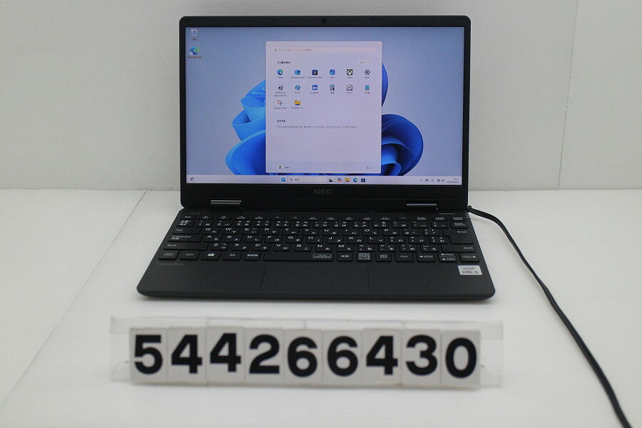 商品情報 No.544266430メーカーNEC商品名 型番・型名PC-VRT10CGG9VE6仕様■基本スペック　・CPU：Corei5 10210Y 1GHz(4コア8スレッド)　・メモリ：8192MB(変更不可)　・HDD：128GB...