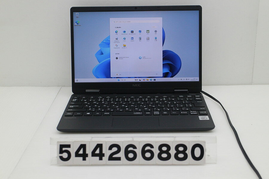 商品情報 No.544266880メーカーNEC商品名 型番・型名PC-VRT10CGG9VE6仕様■基本スペック　・CPU：Corei5 10210Y 1GHz(4コア8スレッド)　・メモリ：8192MB(変更不可)　・HDD：128GB...