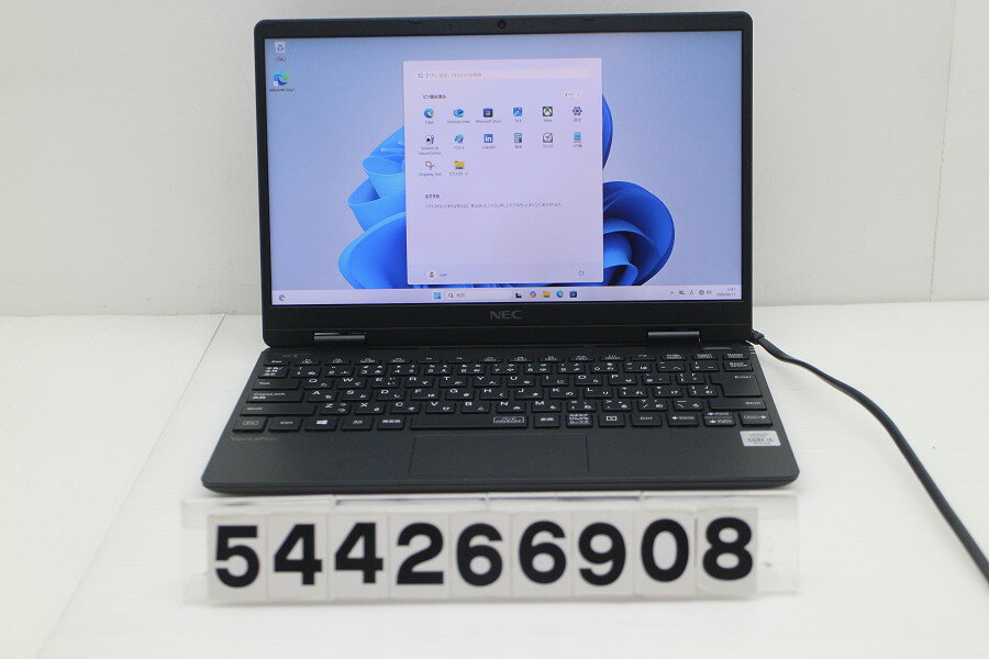 商品情報 No.544266908メーカーNEC商品名 型番・型名PC-VRT10CGG9VE6仕様■基本スペック　・CPU：Corei5 10210Y 1GHz(4コア8スレッド)　・メモリ：8192MB(変更不可)　・HDD：128GB...