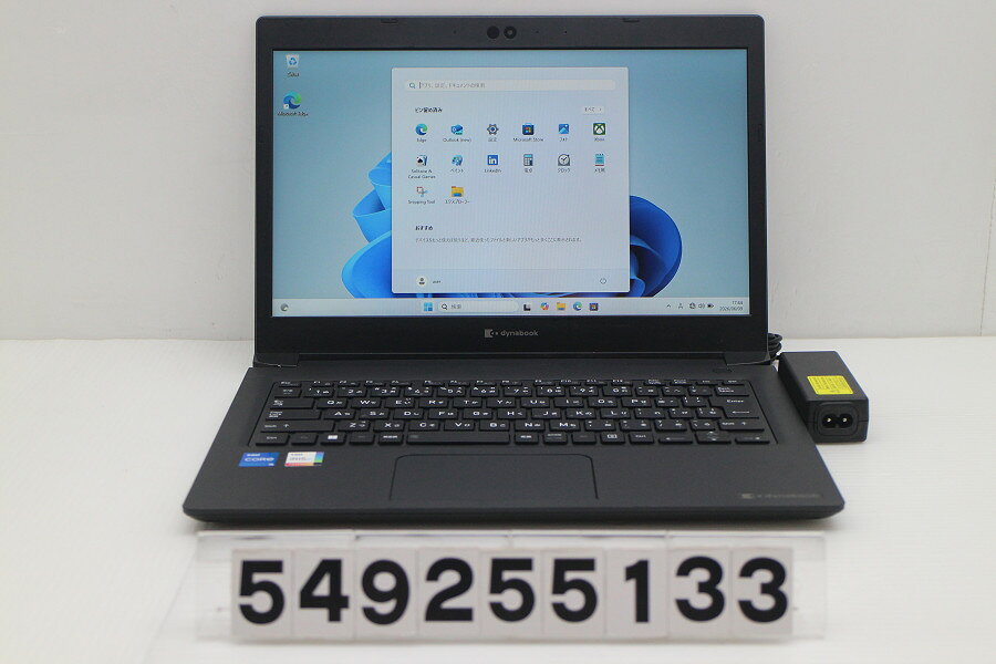 商品情報 No.549255133メーカーdynabook商品名 型番・型名dynabook S73/HU※A6SFHUF5D515仕様■基本スペック　・CPU：Corei5 1135G7 2.4GHz(4コア8スレッド)　・メモリ：819...