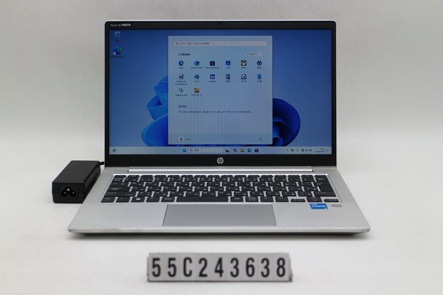 商品情報 No.55C243638メーカーhp商品名 型番・型名ProBook 430 G8※2V660AV仕様■基本スペック　・CPU：Corei3 1115G4 3GHz(2コア4スレッド)　・メモリ：16384MB(8GB×2枚(空き...