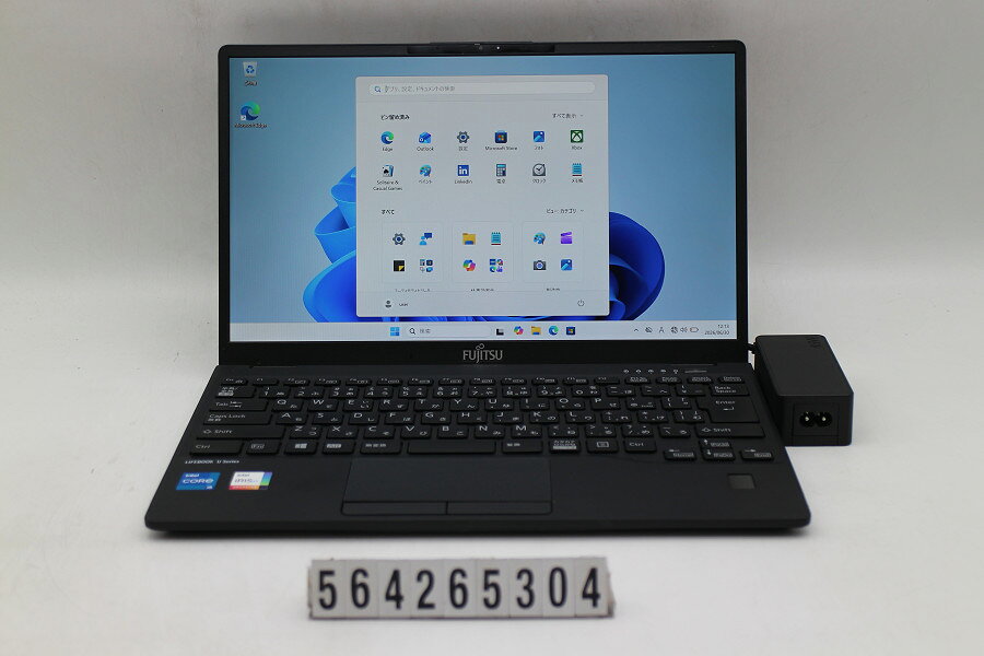 商品情報 No.564265304メーカー富士通商品名 型番・型名LIFEBOOK U9311/F※FMVU34021仕様■基本スペック　・CPU：Corei5 1145G7 2.6GHz(4コア8スレッド)　・メモリ：8192MB(変更不...