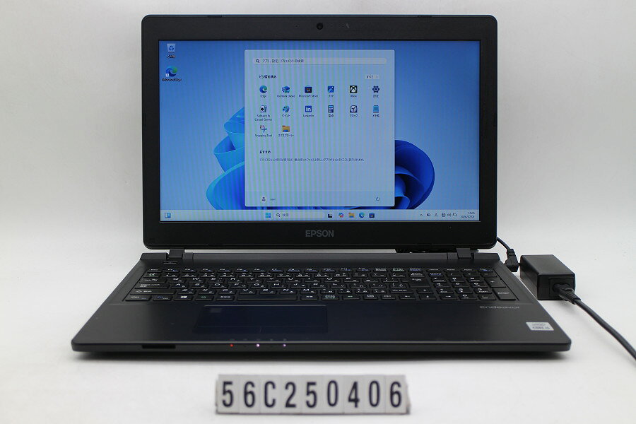 商品情報 No.56C250406メーカーEPSON商品名 型番・型名Endeavor NJ4400E-2仕様■基本スペック　・CPU：Corei5 10210U 1.6GHz(4コア8スレッド)　・メモリ：8192MB(4GB×2枚(空き...
