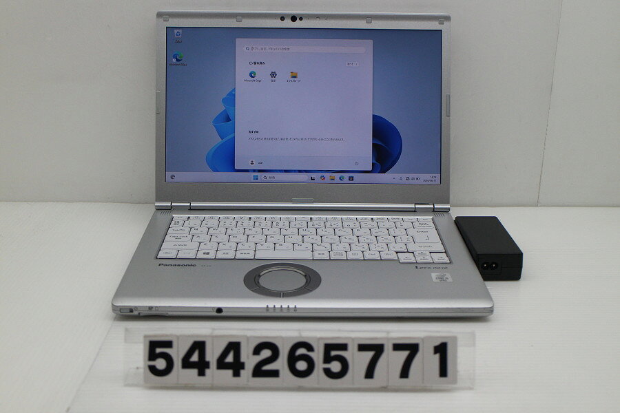 商品情報 No.544265771メーカーPanasonic商品名 型番・型名CF-LV9RDHVS仕様■基本スペック　・CPU：Corei5 10310U 1.7GHz(4コア8スレッド)　・メモリ：8192MB(変更不可)　・HDD：2...