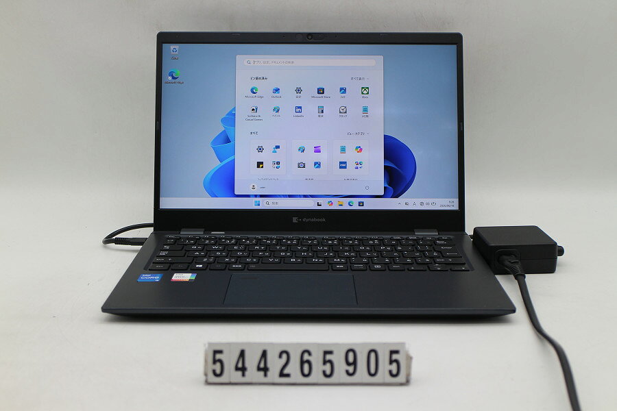 商品情報 No.544265905メーカーdynabook商品名 型番・型名dynabook G83/HS※A6G9HSFAD521仕様■基本スペック　・CPU：Corei5 1135G7 2.4GHz(4コア8スレッド)　・メモリ：163...