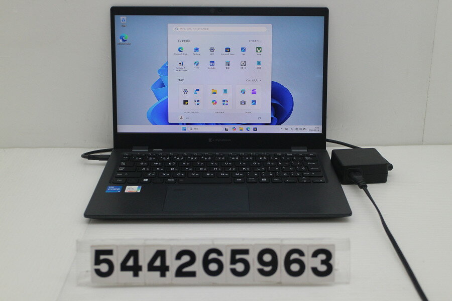 商品情報 No.544265963メーカーdynabook商品名 型番・型名dynabook G83/HS※A6G9HSFAD521仕様■基本スペック　・CPU：Corei5 1135G7 2.4GHz(4コア8スレッド)　・メモリ：163...