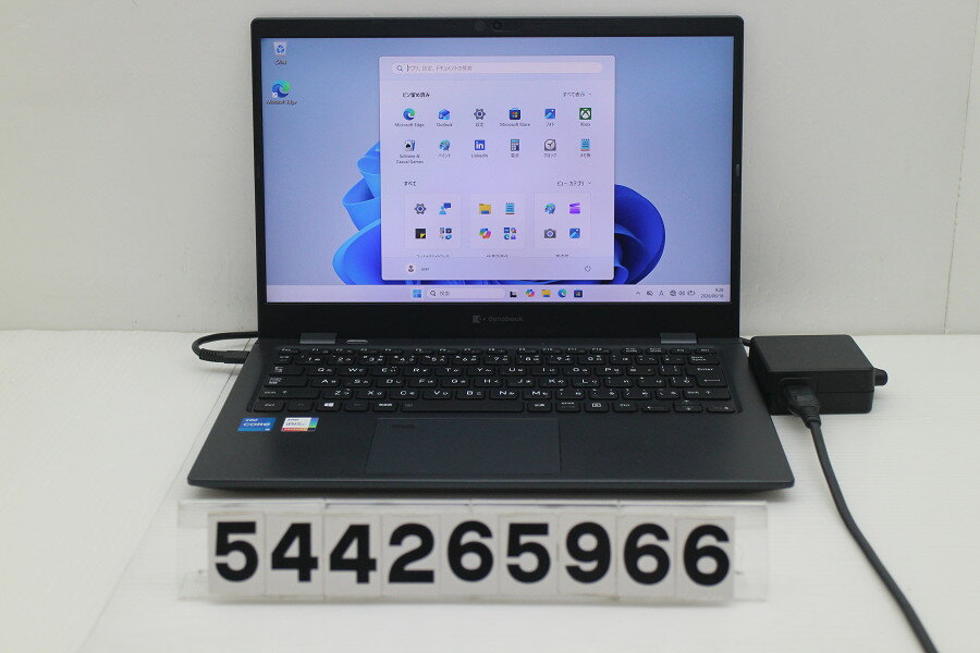商品情報 No.544265966メーカーdynabook商品名 型番・型名dynabook G83/HS※A6G9HSFAD521仕様■基本スペック　・CPU：Corei5 1135G7 2.4GHz(4コア8スレッド)　・メモリ：163...