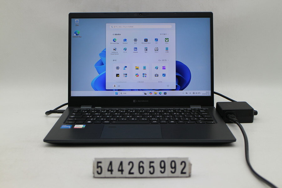 商品情報 No.544265992メーカーdynabook商品名 型番・型名dynabook G83/HS※A6G9HSFAD521仕様■基本スペック　・CPU：Corei5 1135G7 2.4GHz(4コア8スレッド)　・メモリ：163...