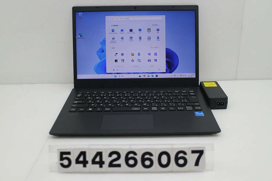 商品情報 No.544266067メーカーNEC商品名 型番・型名PC-VKT42M3G6VD9※PC-VKT42M3GHC19ZEZB9仕様■基本スペック　・CPU：Corei5 1135G7 2.4GHz(4コア8スレッド)　・メモリ：...