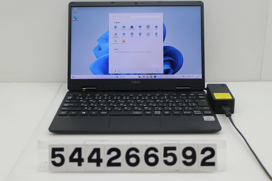 商品情報 No.544266592メーカーNEC商品名 型番・型名PC-VKT10CGG6VD6仕様■基本スペック　・CPU：Corei5 10210Y 1GHz(4コア8スレッド)　・メモリ：8192MB(変更不可)　・HDD：128GB...