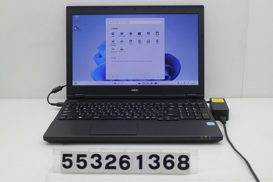 商品情報 No.553261368メーカーNEC商品名 型番・型名PC-VKM17XZG4※PC-VKM17XBGMC34ZEXBZ仕様■基本スペック　・CPU：Corei5 8350U 1.7GHz(4コア8スレッド)　・メモリ：8192...
