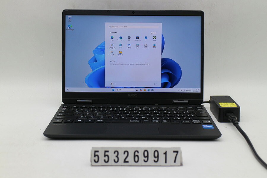 商品情報 No.553269917メーカーNEC商品名 型番・型名PC-VKT40CGG6VD9※PC-VKT40CGGHC19ZEZB9仕様■基本スペック　・CPU：Corei5 1130G7 1.1GHz(4コア8スレッド)　・メモリ：...