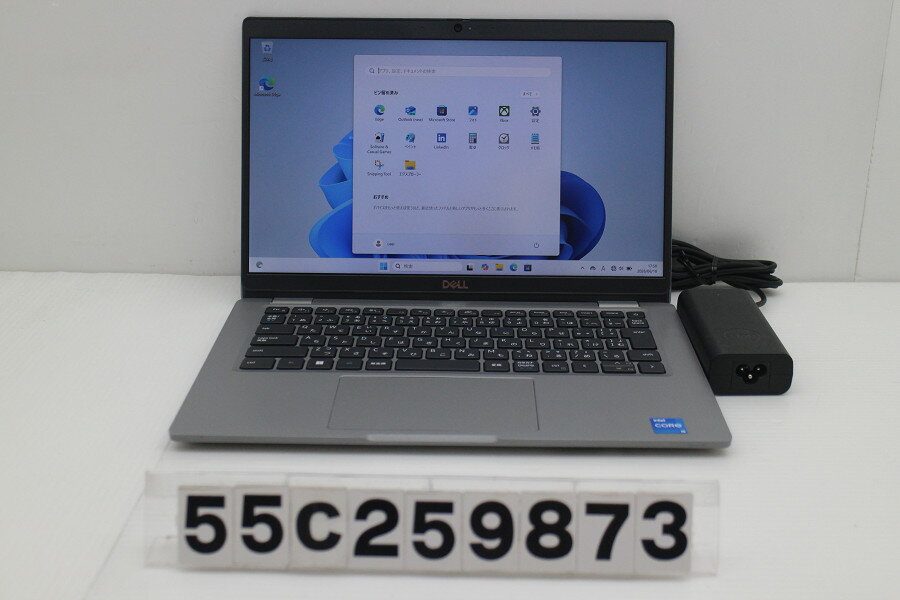 商品情報 No.55C259873メーカーDELL商品名 型番・型名Latitude 5330仕様■基本スペック　・CPU：Corei5 1235U 1.3GHz(10コア12スレッド)　・メモリ：8192MB(変更不可)　・HDD：256...