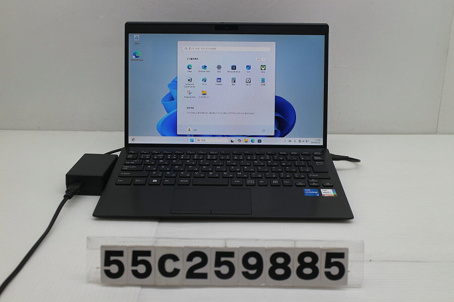 商品情報 No.55C259885メーカーVAIO商品名 型番・型名PC8839C11N仕様■基本スペック　・CPU：Corei5 1235U 1.3GHz(10コア12スレッド)　・メモリ：8192MB(変更不可)　・HDD：256GB(...