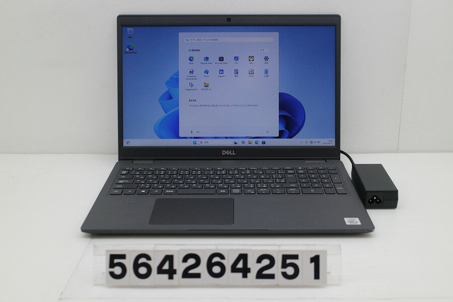 商品情報 No.564264251メーカーDELL商品名 型番・型名Latitude 3510仕様■基本スペック　・CPU：Corei3 10110U 2.1GHz(2コア4スレッド)　・メモリ：8192MB(8GB×1枚(空きスロット×1...