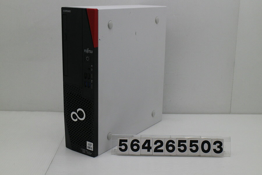 商品情報 No.564265503メーカー富士通商品名 型番・型名ESPRIMO D6011/G※FMVD5200B仕様■基本スペック　・CPU：Corei5 10505 3.2GHz(6コア12スレッド)　・メモリ：16384MB(8GB...
