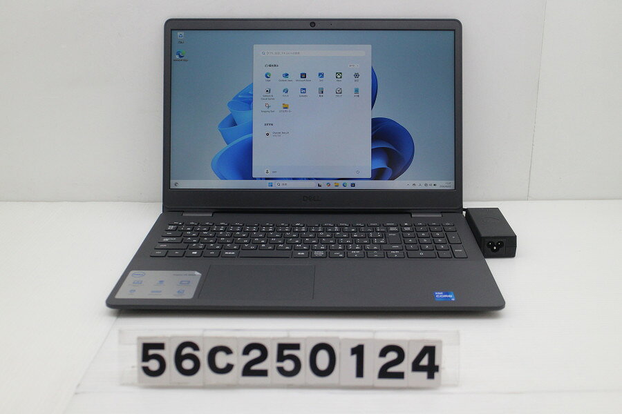 商品情報 No.56C250124メーカーDELL商品名 型番・型名Vostro 3500仕様■基本スペック　・CPU：Corei5 1135G7 2.4GHz(4コア8スレッド)　・メモリ：8192MB(8GB×1枚(空きスロット×1))...