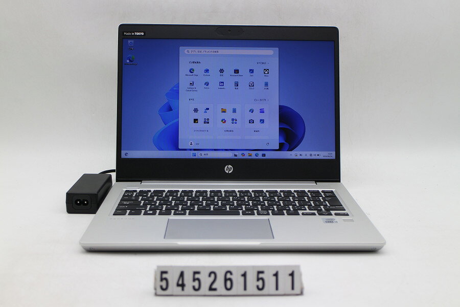 商品情報 No.545261511メーカーhp商品名 型番・型名ProBook 430 G7※7CZ49AV仕様■基本スペック　・CPU：Corei3 10110U 2.1GHz(2コア4スレッド)　・メモリ：8192MB(8GB×1枚(空...