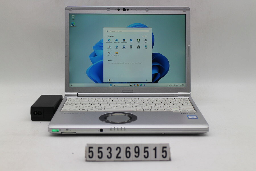 商品情報 No.553269515メーカーPanasonic商品名 型番・型名CF-SV7RFCVS仕様■基本スペック　・CPU：Corei5 8350U 1.7GHz(4コア8スレッド)　・メモリ：8192MB(変更不可)　・HDD：25...