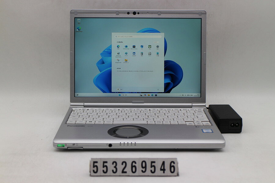 商品情報 No.553269546メーカーPanasonic商品名 型番・型名CF-SV7RFCVS仕様■基本スペック　・CPU：Corei5 8350U 1.7GHz(4コア8スレッド)　・メモリ：8192MB(変更不可)　・HDD：25...