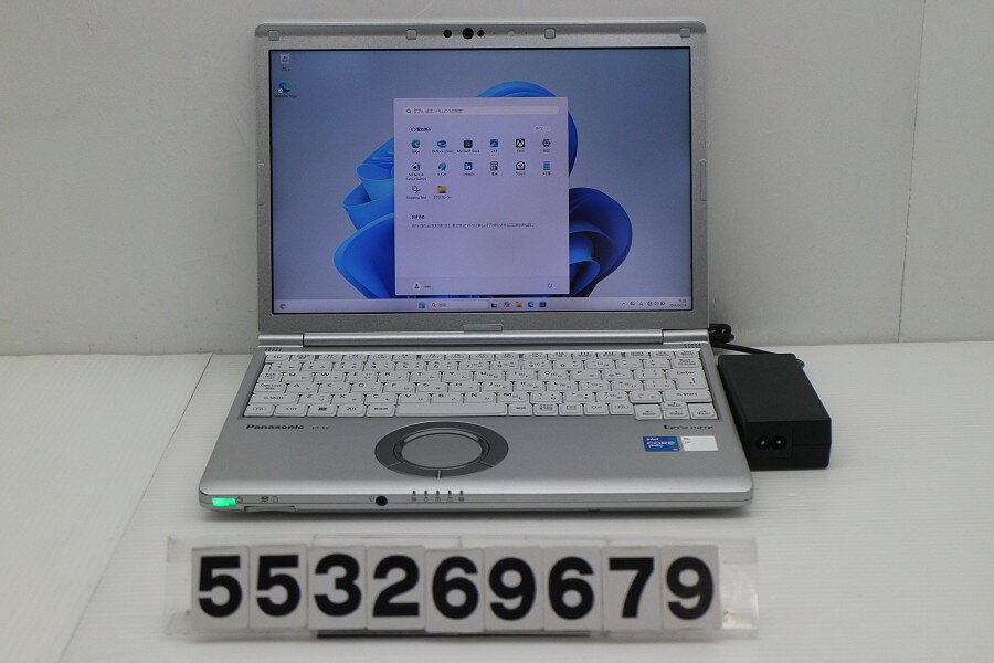 商品情報 No.553269679メーカーPanasonic商品名 型番・型名CF-SV1RFLKS仕様■基本スペック　・CPU：Corei5 1145G7 2.6GHz(4コア8スレッド)　・メモリ：16384MB(変更不可)　・HDD：...