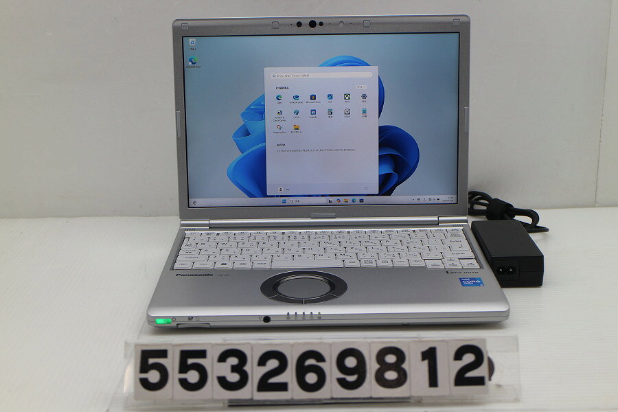 商品情報 No.553269812メーカーPanasonic商品名 型番・型名CF-SV1RDEKS仕様■基本スペック　・CPU：Corei5 1145G7 2.6GHz(4コア8スレッド)　・メモリ：8192MB(変更不可)　・HDD：2...
