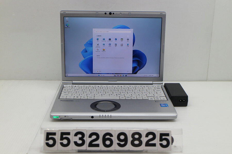 商品情報 No.553269825メーカーPanasonic商品名 型番・型名CF-SV1RDEKS仕様■基本スペック　・CPU：Corei5 1145G7 2.6GHz(4コア8スレッド)　・メモリ：8192MB(変更不可)　・HDD：2...