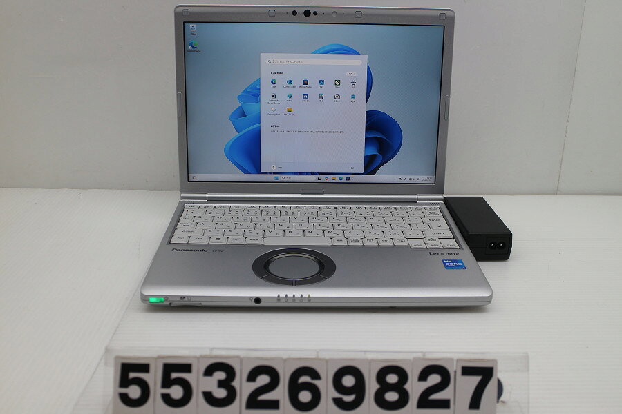 商品情報 No.553269827メーカーPanasonic商品名 型番・型名CF-SV1RDEKS仕様■基本スペック　・CPU：Corei5 1145G7 2.6GHz(4コア8スレッド)　・メモリ：8192MB(変更不可)　・HDD：2...