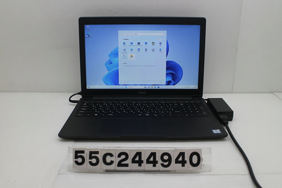 商品情報 No.55C244940メーカーDELL商品名 型番・型名Latitude 3500仕様■基本スペック　・CPU：Corei3 8145U 2.1GHz(2コア4スレッド)　・メモリ：8192MB(8GB×1枚(空きスロット×1)...